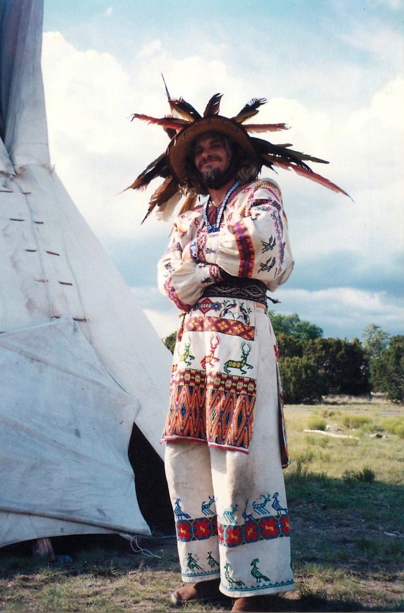 Les Préparations chamaniques - Chaman healing arts